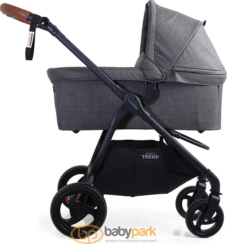 Valco baby люлька External Bassinet для Snap Trend, Snap Ultra Trend (4 ...