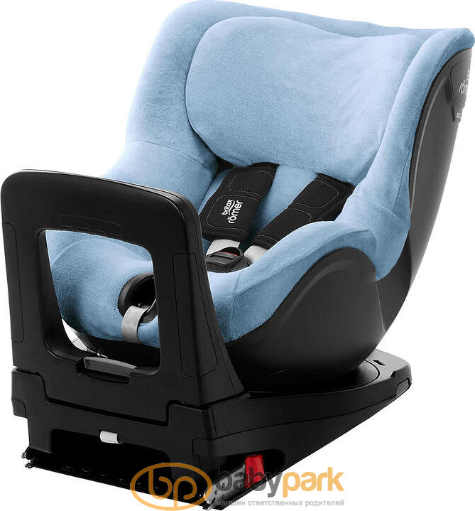 BRITAX-ROMER летний чехол DualFix i-Size (1 500 грн.) | Babypark
