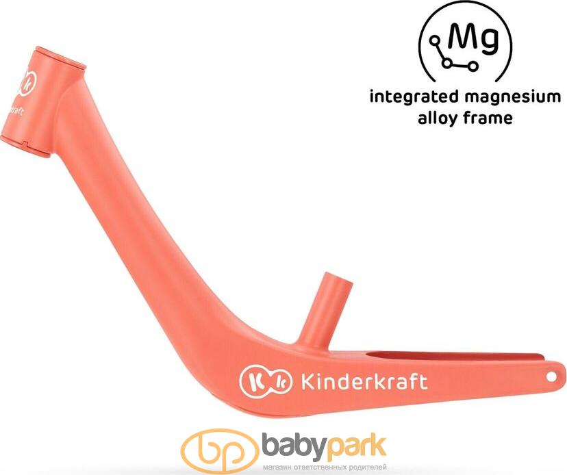 Kinderkraft беговел Fly Plus (2 590 грн.) | Babypark